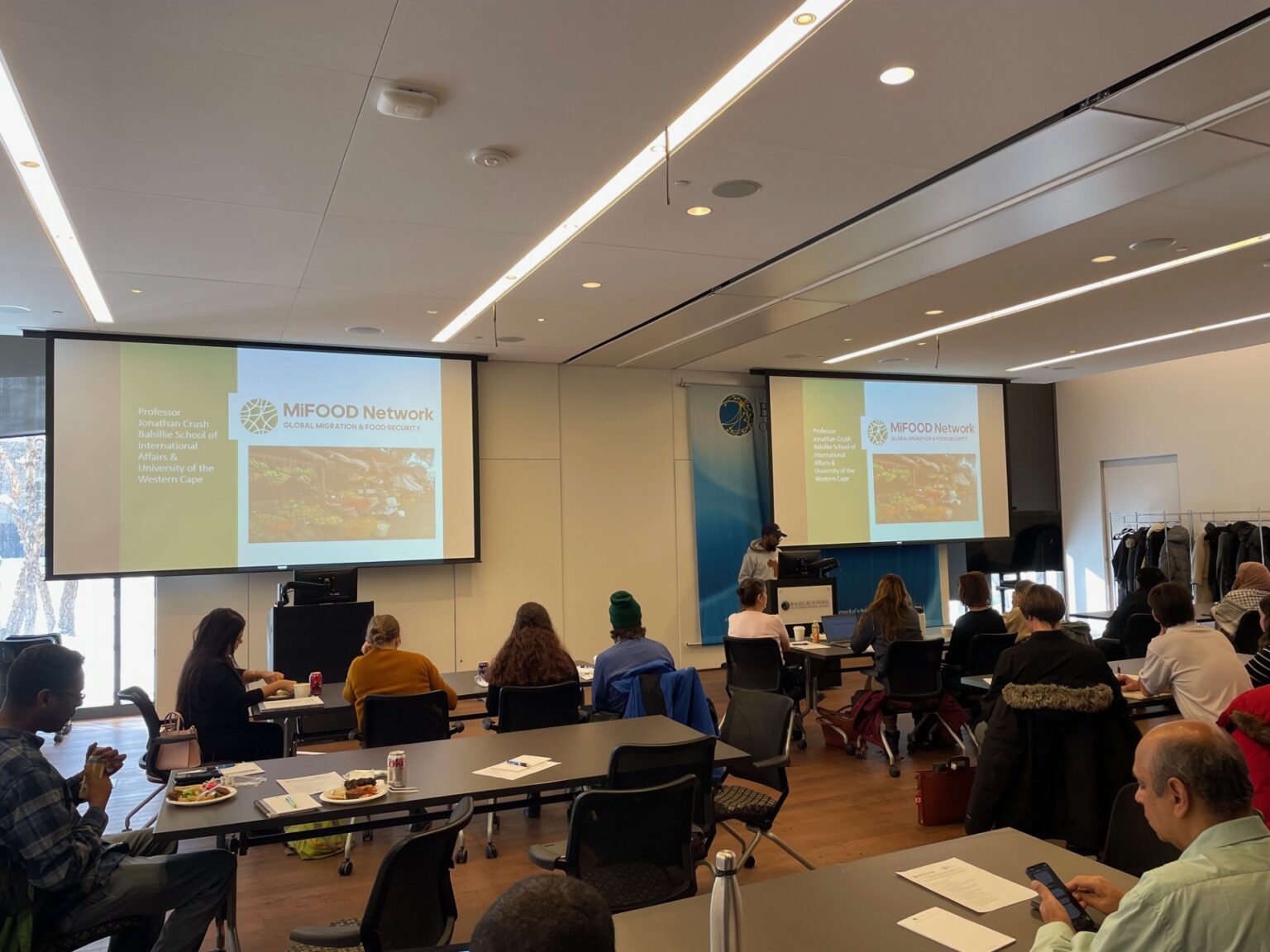 MiFOOD project policy forum charts path toward stronger food security ...